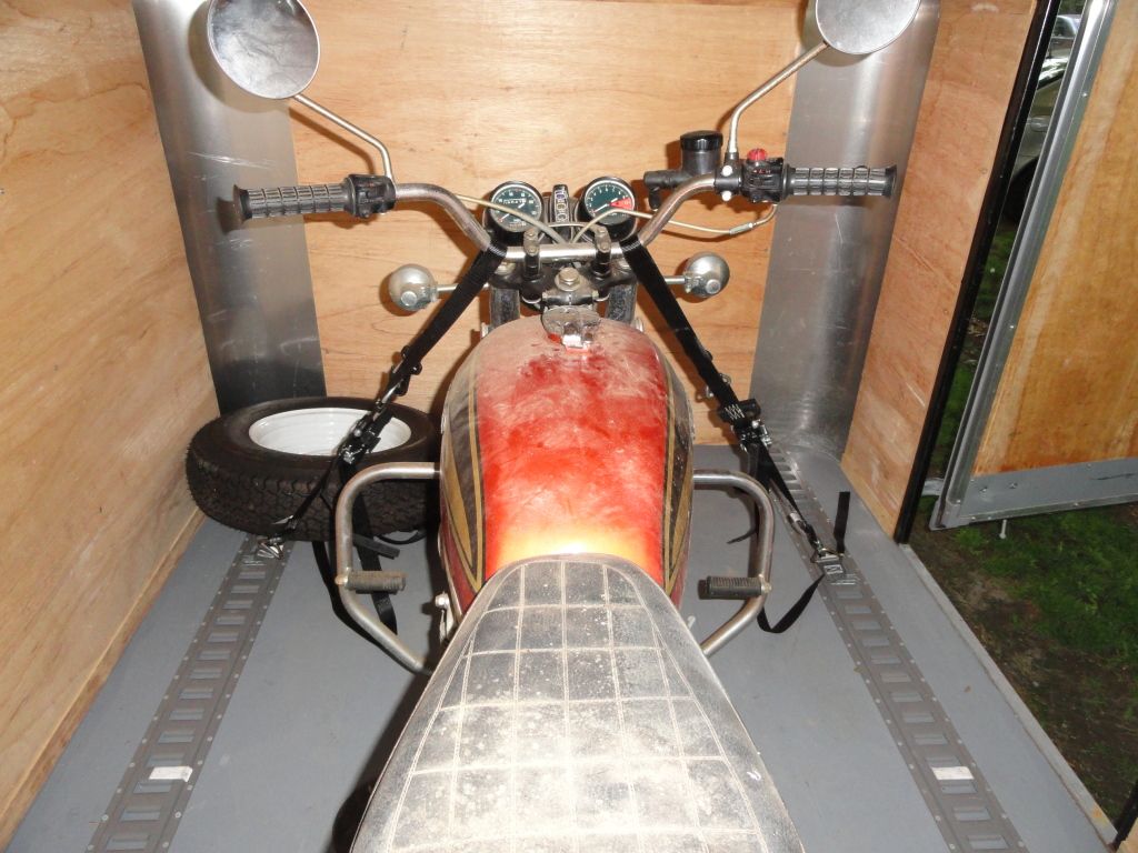 1974 Honda CB450K New Member-New Project w/pics | Honda Twins